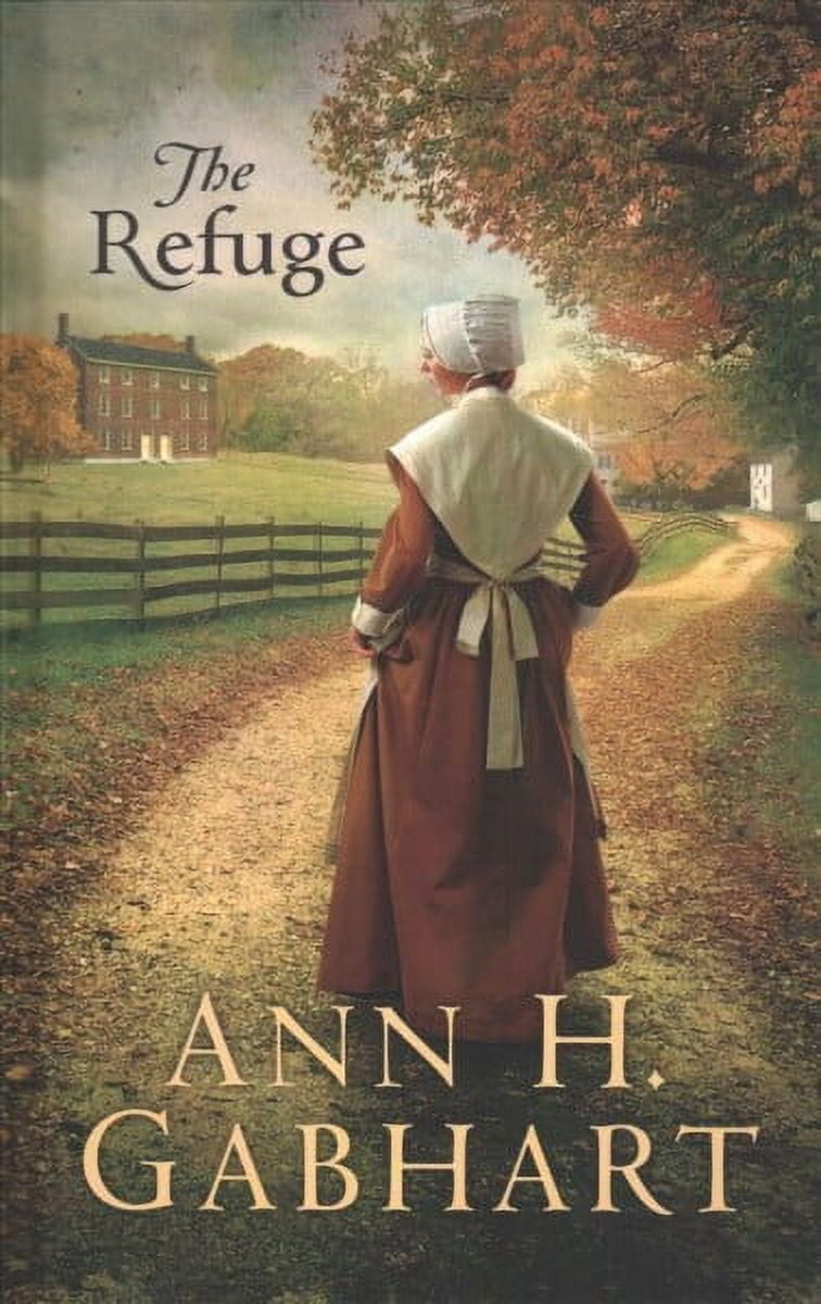Refuge (Hardcover) - Walmart.com
