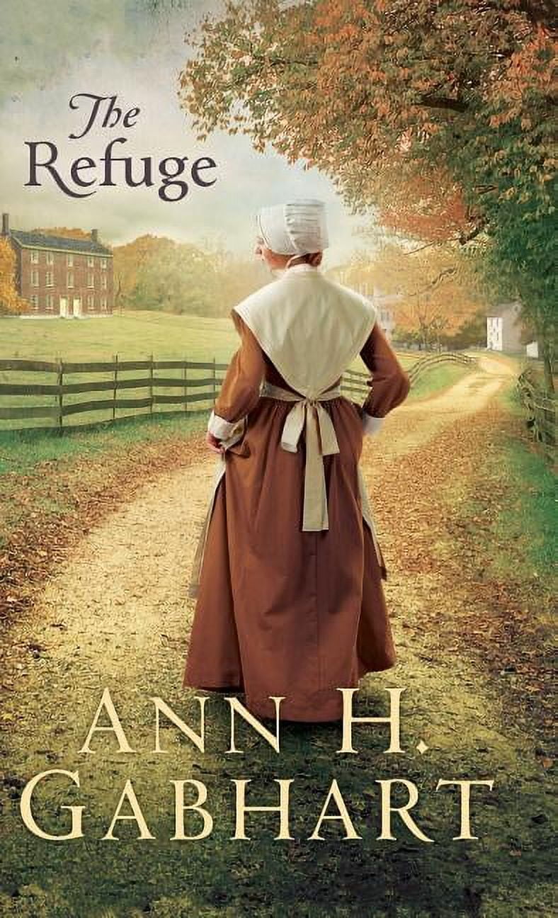 Refuge (Hardcover) - Walmart.com