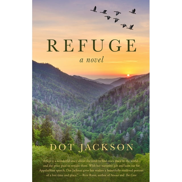 Refuge (Paperback) - Walmart.com