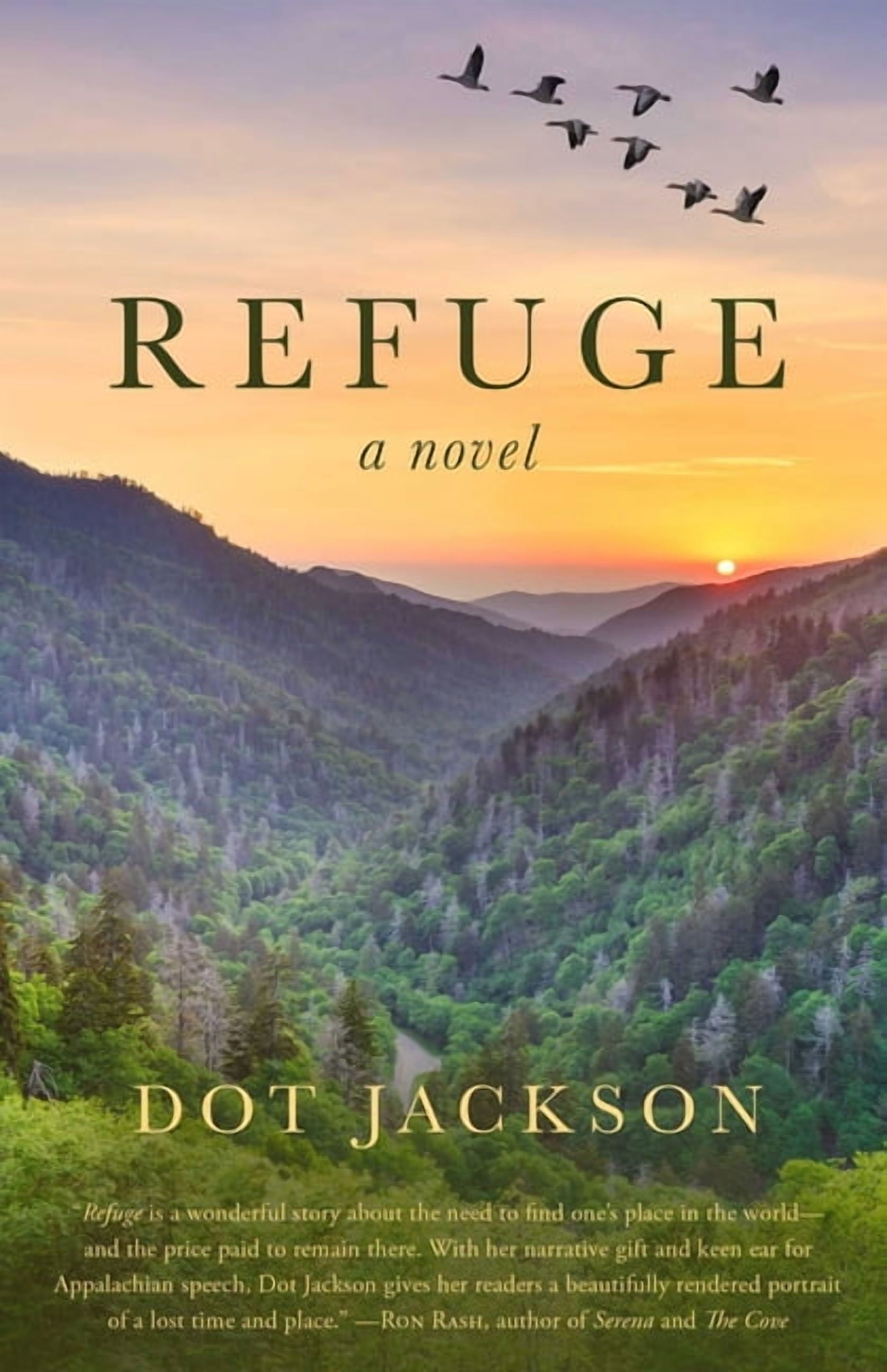 Refuge, (Paperback) - Walmart.com