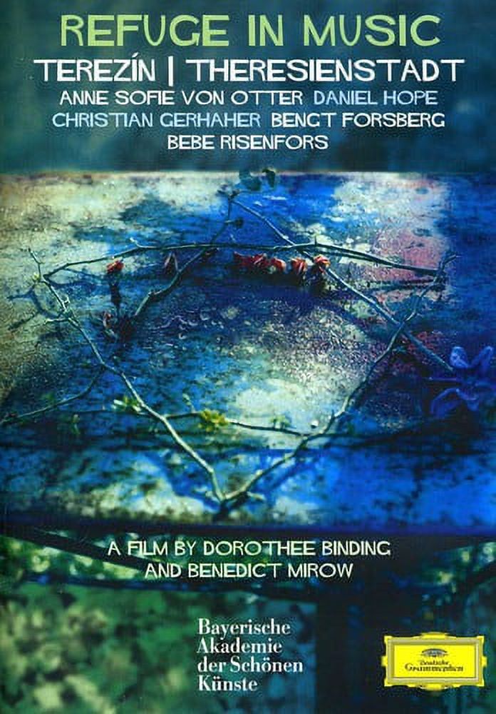 Refuge in Music: Terezin / Theresienstadt (DVD), Deutsche Grammophon ...