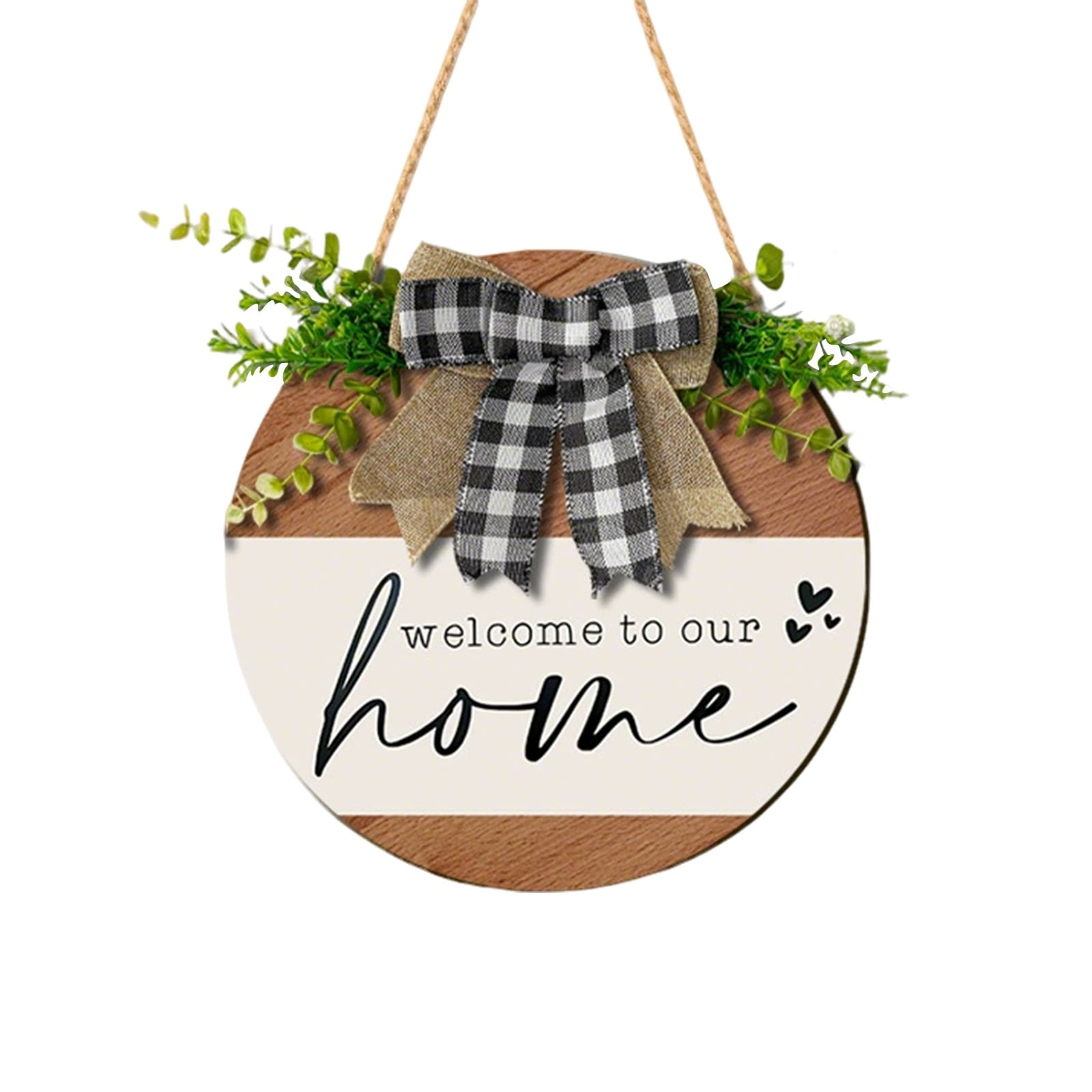 Refugees Welcome Sign Welcome to My Sign Front Door Hanging Welcome ...