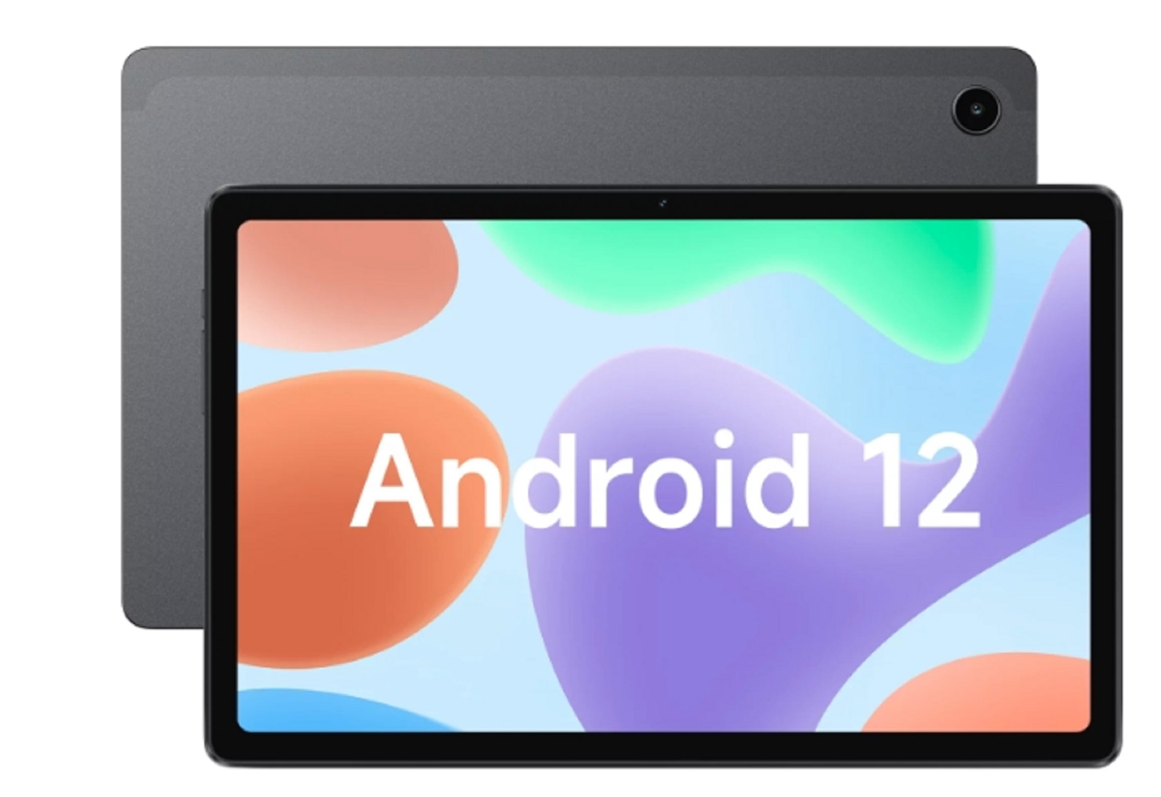 Restored Alldocube T1030 iPlay50 64GB 4GB RAM 10.4" HD IPS Screen Android Tablet, Black ...