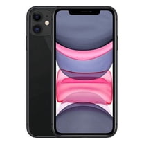 Apple iPhone 11 64GB Black, Pre-Owned, Verizon Only, Good Condition ...