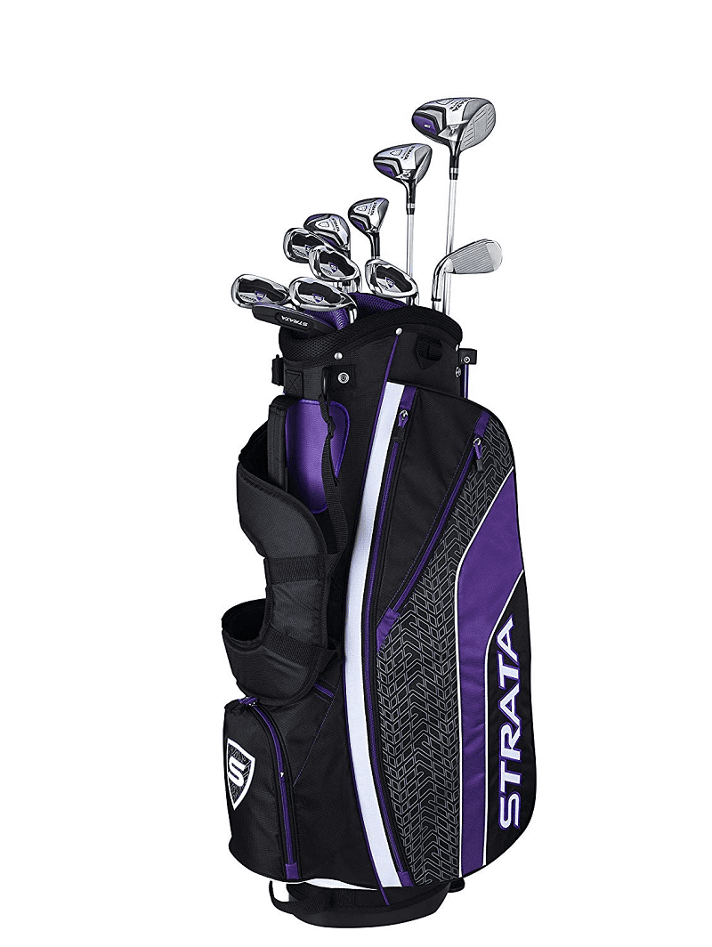 Refurbished Callaway 4PKR190816007 Strata Ultimate '19 Package Set 16 ...