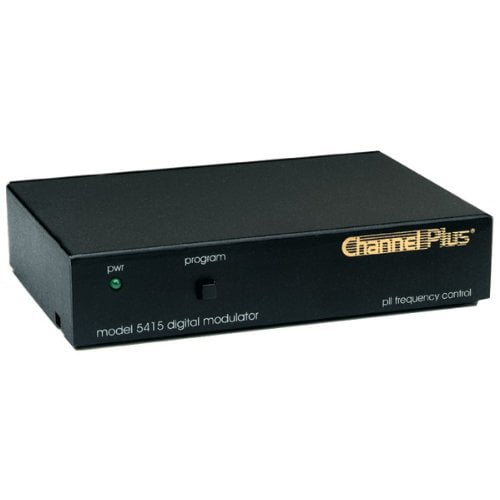 Restored Channel Plus 5415 Digital Modulator (Single Source ...