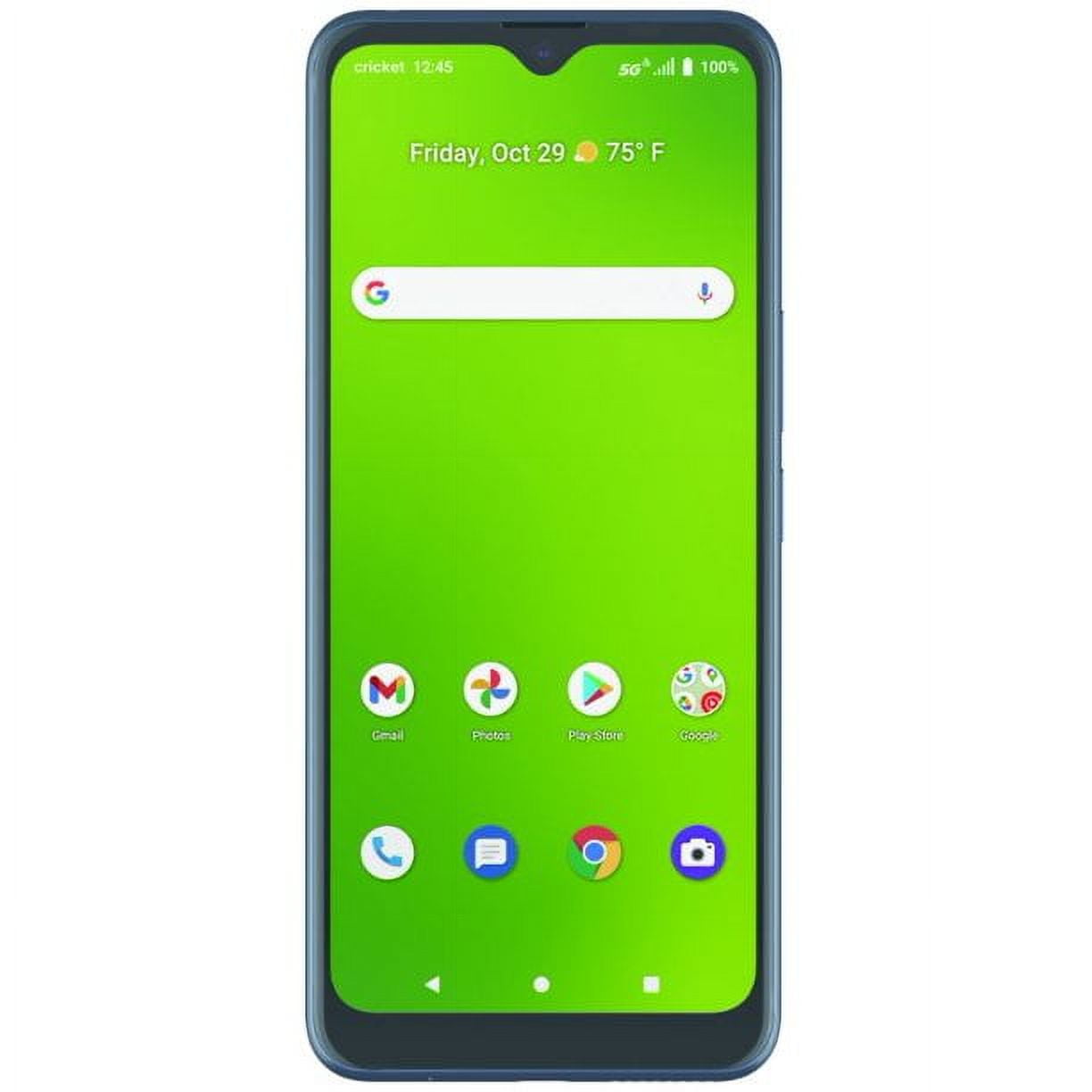 Restored Cricket Wireless EC211004 6.8" Innovate 5G 64GB Prepaid ...