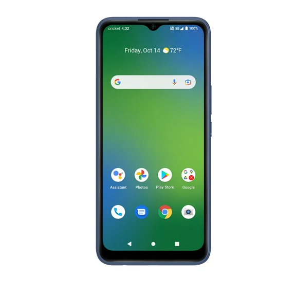 Cricket Wireless Cell Phones