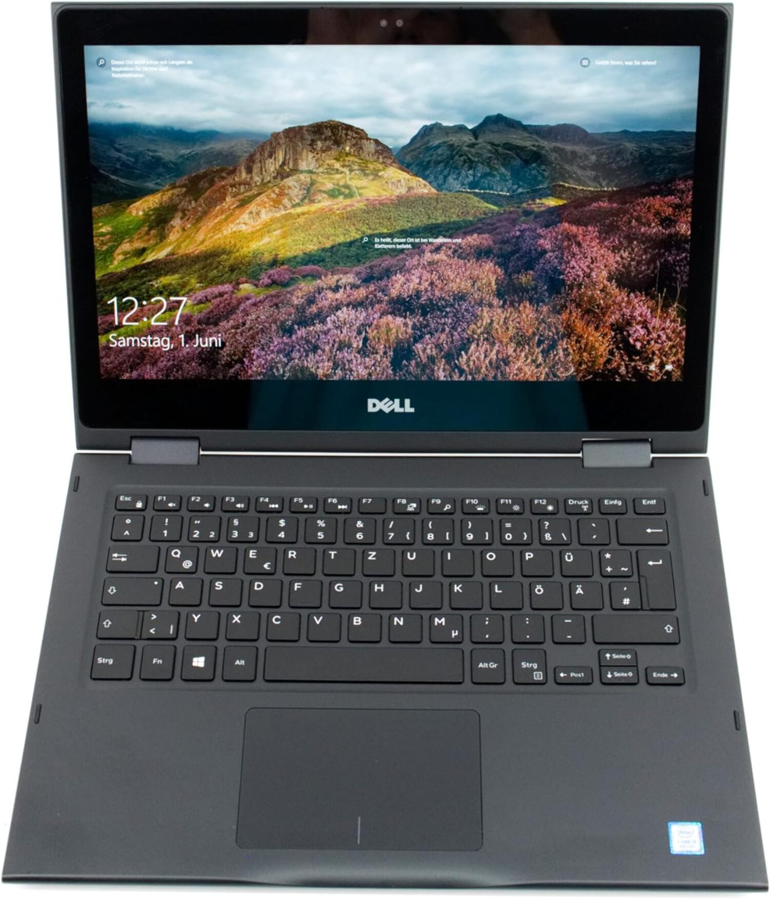 TouchScreen Dell Latitude 3390 13" Convertible Laptop/ Tablet- 8th Gen ...