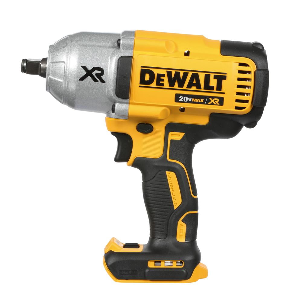Restored Dewalt DCF899HB 20V MAX XR Brushless High Torque 1/2" Impact ...