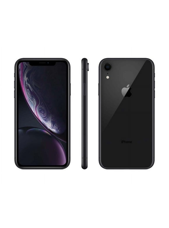 Apple iPhone XR Unlocked in Unlocked iPhone - Walmart.com