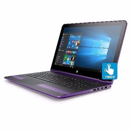 Restored HP 15-BK177CL Pavilion X360 15.6" HD Touchscreen i5-7200U 2 ...