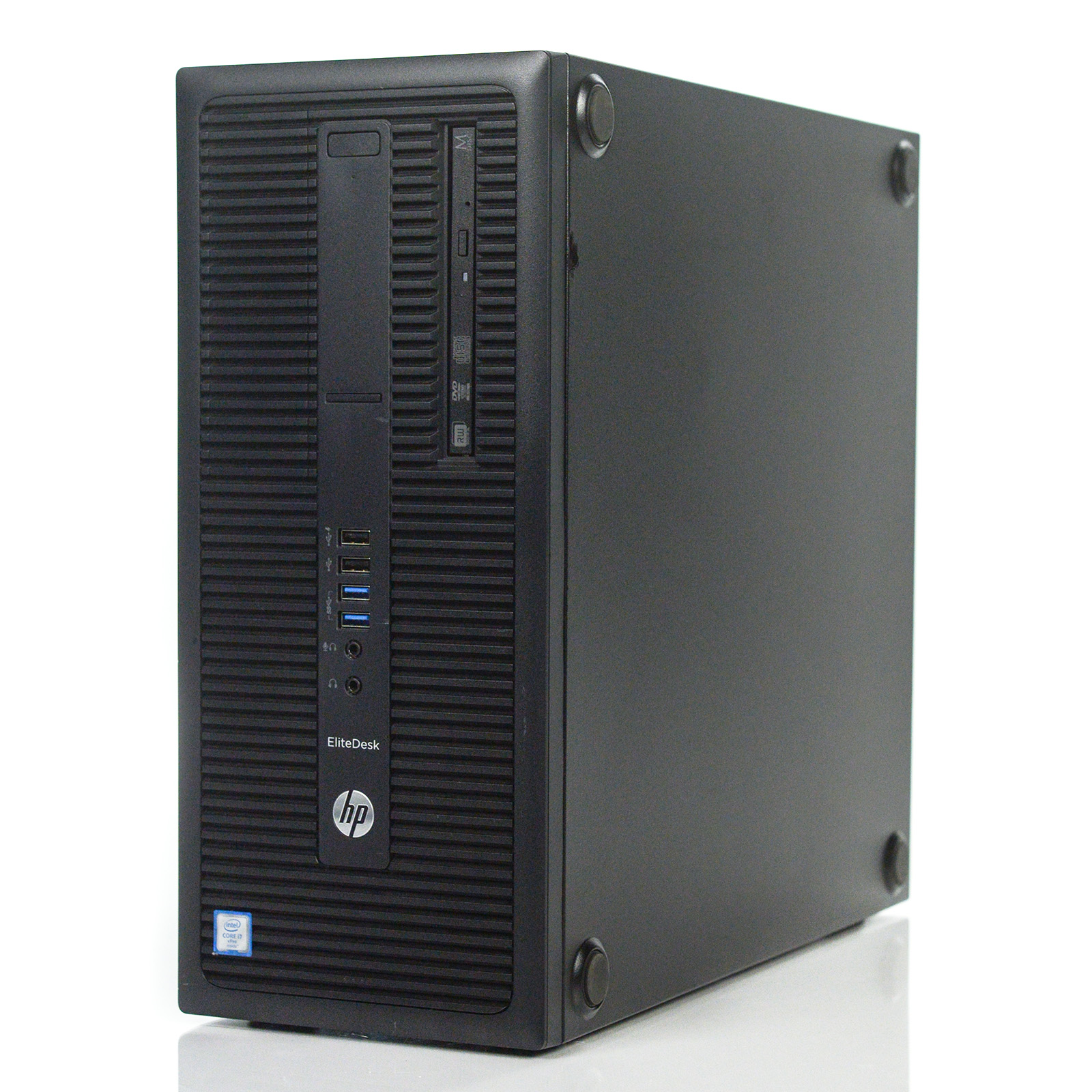 Restored HP EliteDesk 800 G2 MT i7-6700 3.40GHz Wi-Fi 16GB 500GB Win 10 ...