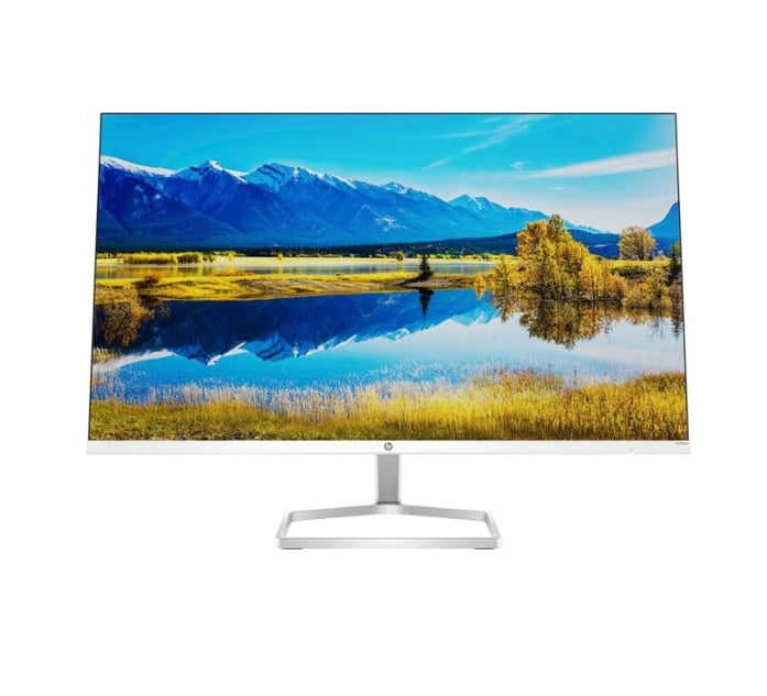 Restored HP M27fwa 27" IPS LED FHD FreeSync Monitor HDMI x2 VGA Ceramic ...