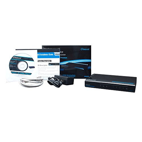 Restored Hawking Technology HW9ACM Wireless-AC1200 Multifunction Access ...