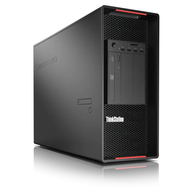 Refurbished LENOVO 30BCCTO1WW-122 ThinkStation P920 Xeon Gold 6136 2 ...