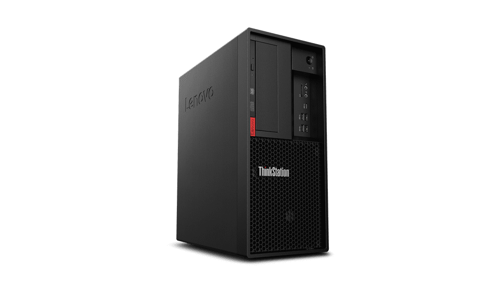Restored LENOVO 30C5CTO1WW-124 ThinkStation P330 i7-8700K 3.7GHz NVIDIA ...