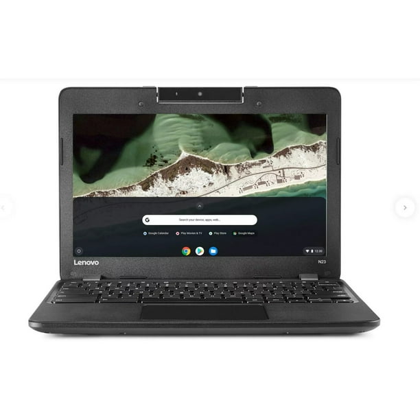 Restored Lenovo Chromebook N23 Intel Celeron N3060 1.60GHz, 4GB RAM ...