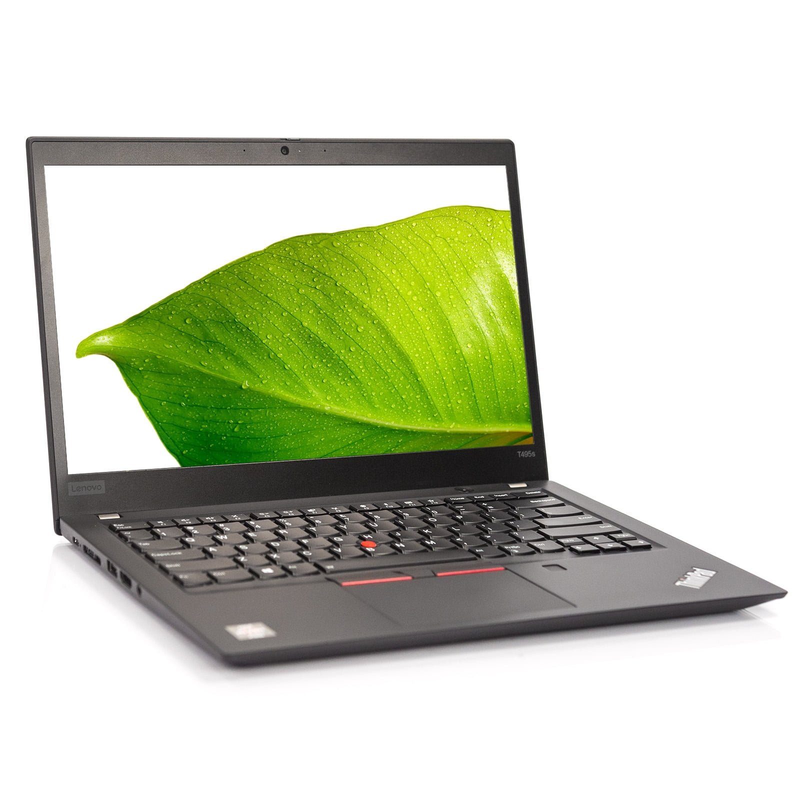 Refurbished Lenovo ThinkPad T495s 14" Touch Screen Laptop Ryzen 5 16GB 256GB SSD M.2 Integrated ...