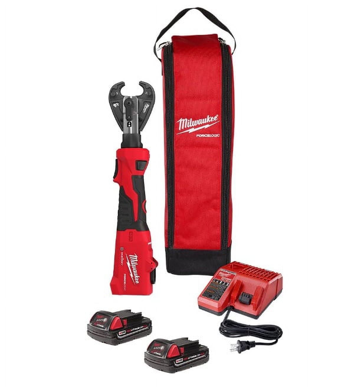 Refurbished Milwaukee 2978-22 Tool M18 18V Lithium-Ion Cordless FORCE ...