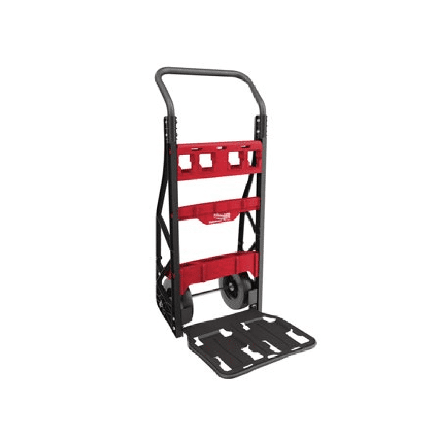 Refurbished Milwaukee 48-22-8415 PACKOUT 20 in. 2-Wheel Utility Cart ...