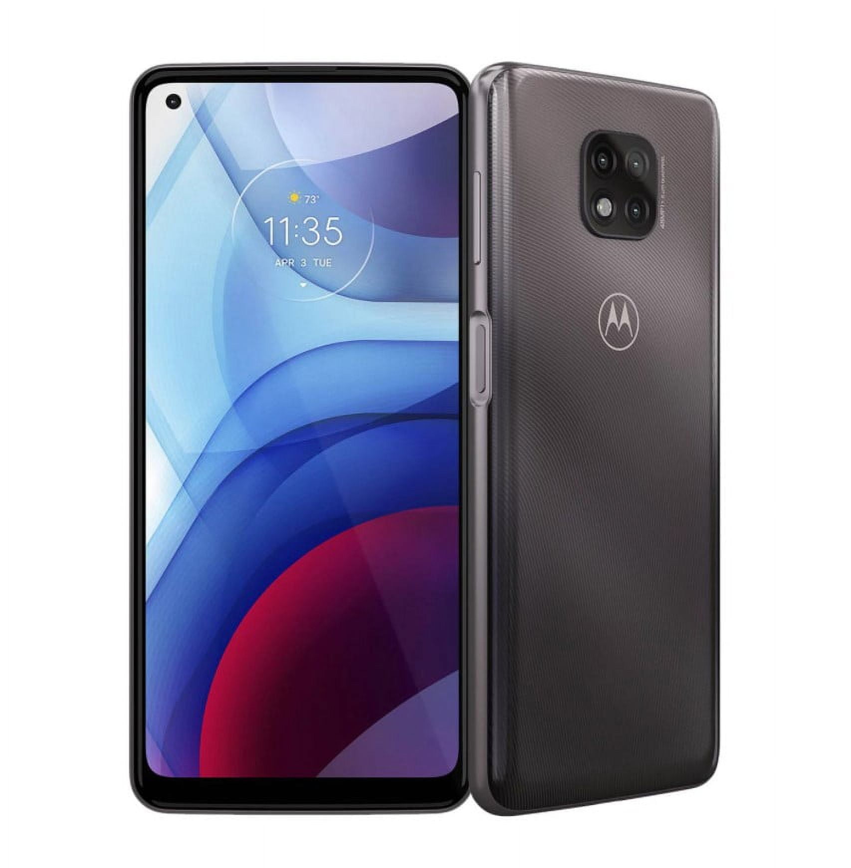 Restored Motorola XT2117-4 Moto G Power (2021 Model) 64GB 4GB RAM ...