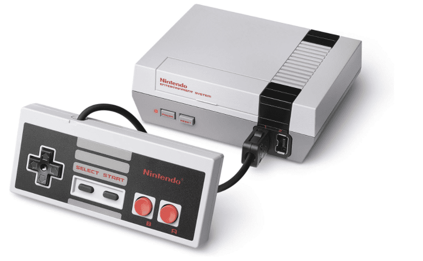 Restored Nintendo Console Classic Mini Nes (Refurbished) - Walmart.com