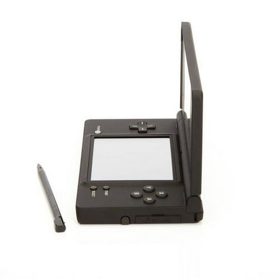 Nintendo DSi System Console, Black, Refurbished with Stylus & Charger ...