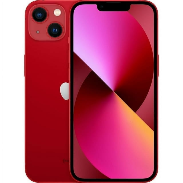 Pre-Owned Apple iPhone 13 A2482 256GB Red (US Model) - Factory Unlocked ...