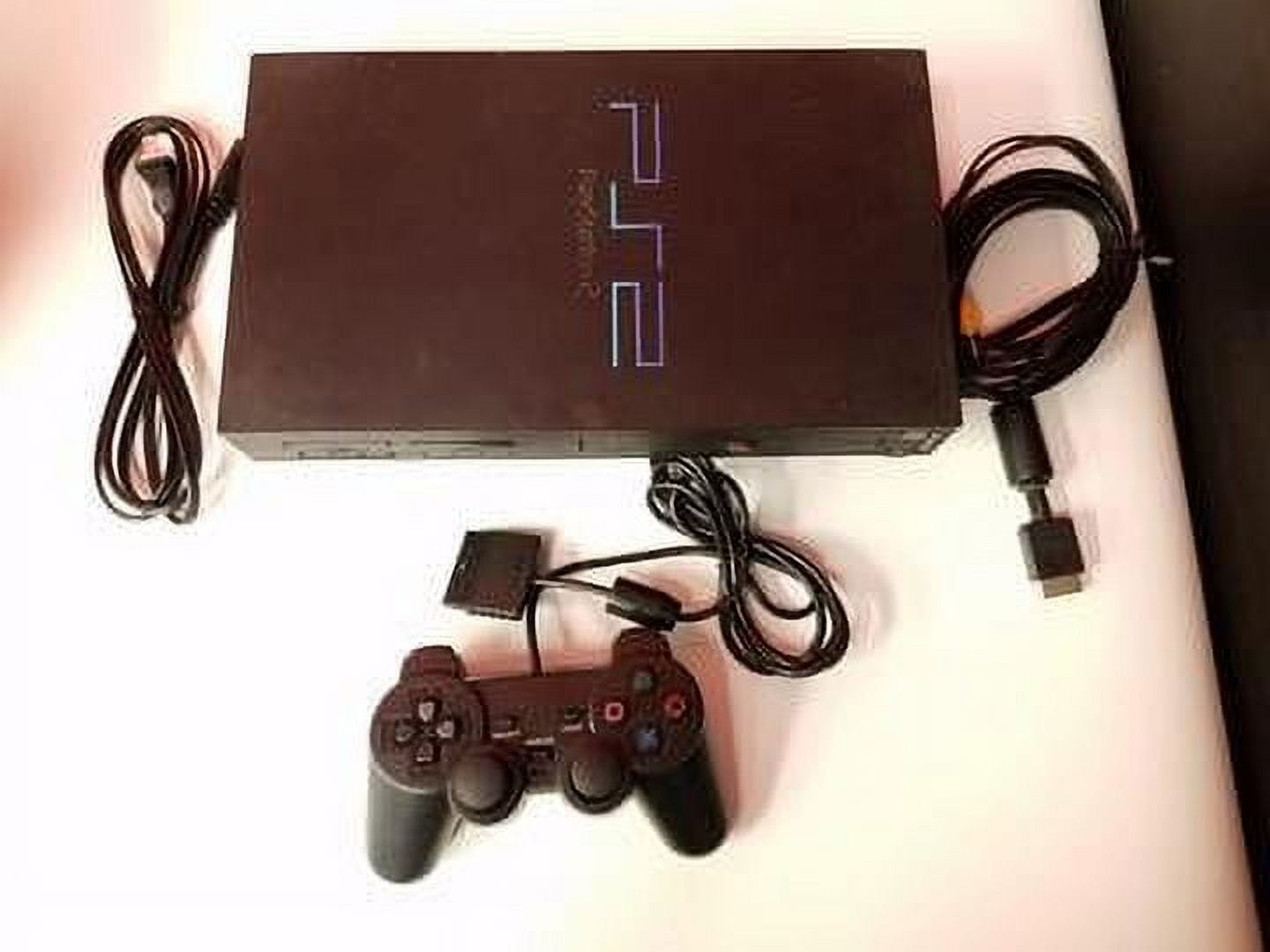 Pre-Owned Playstation 2 Console Original System - Walmart.com