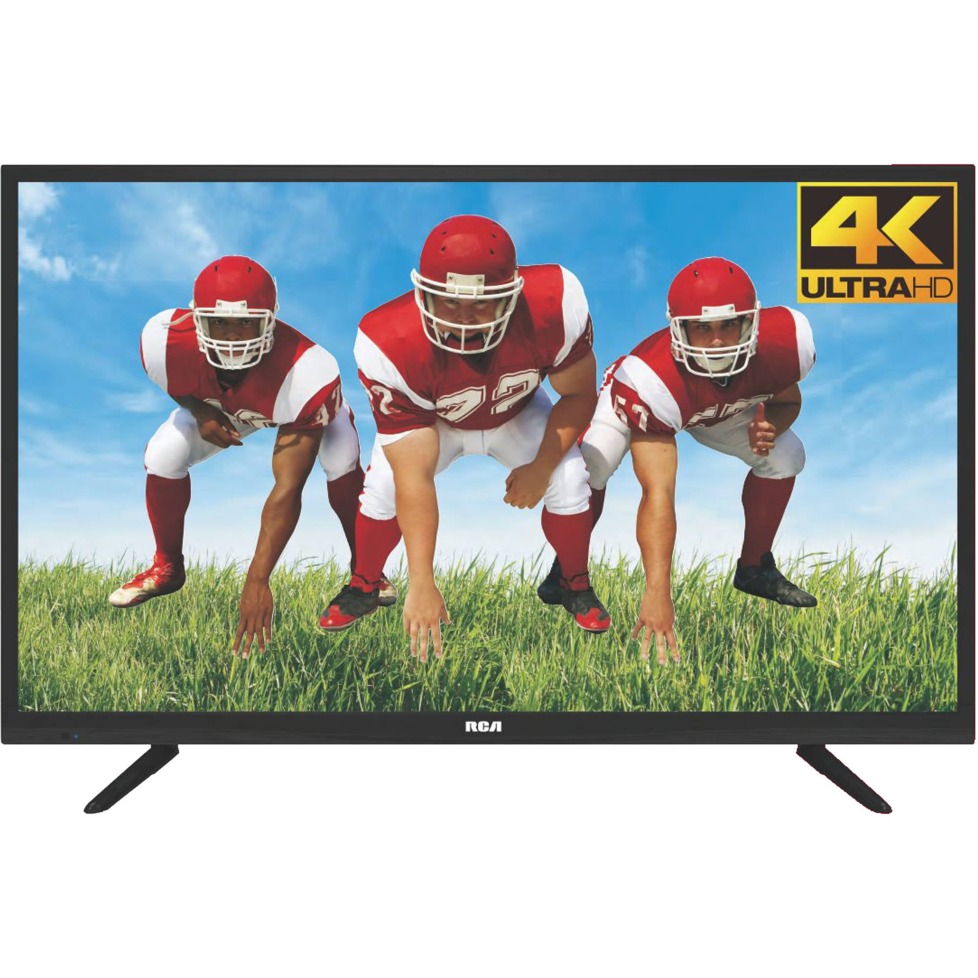 Refurbished RCA 40" Class 4K (2160P) LED TV (RTU4002) - Walmart.com