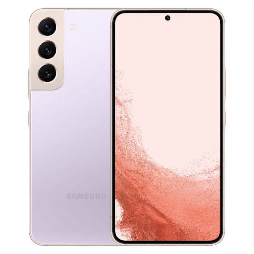 Restored Samsung Galaxy S22 5G S901U (Verizon Only) 128GB Violet ...