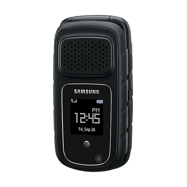 Restored Samsung SM-B780A Rugby 4 Black (AT&T) (Refurbished) - Walmart ...
