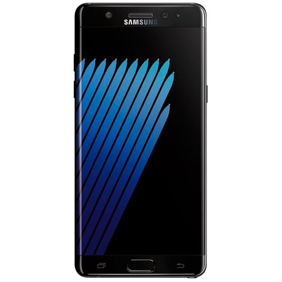 Restored Samsung SM-N930V Galaxy Note 7 - 64GB - Black Onyx (Verizon ...