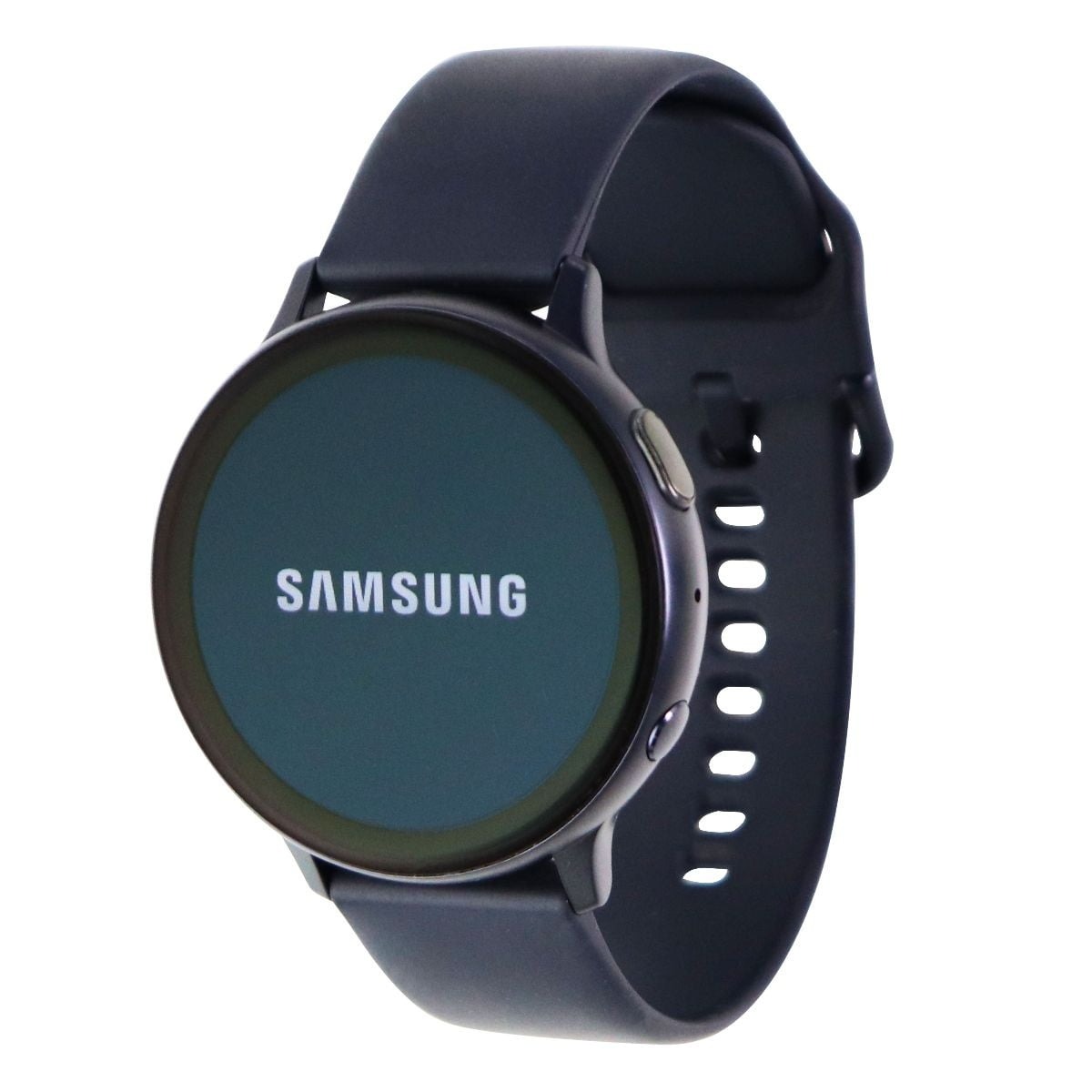 Restored Samsung SM-R890NZSAXAA-RB Galaxy Watch4 Classic 46mm Bluetooth ...