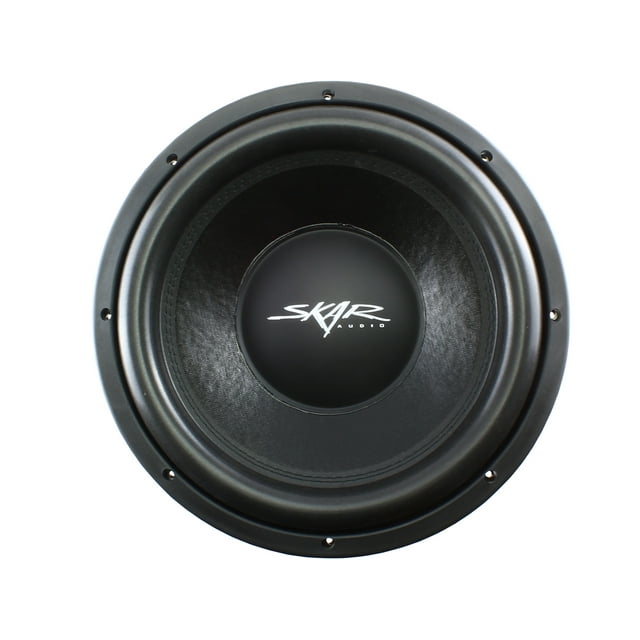 Restored Skar Audio VD-12 D2 12" 500W RMS Dual 2 Shallow Mount ...