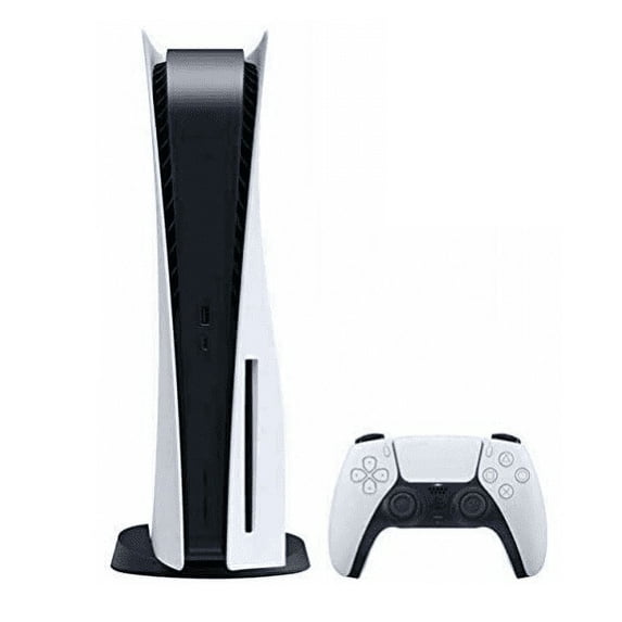Pre-Owned Sony CFI-1115A PlayStation 5 Disc Edition, White - Walmart.com