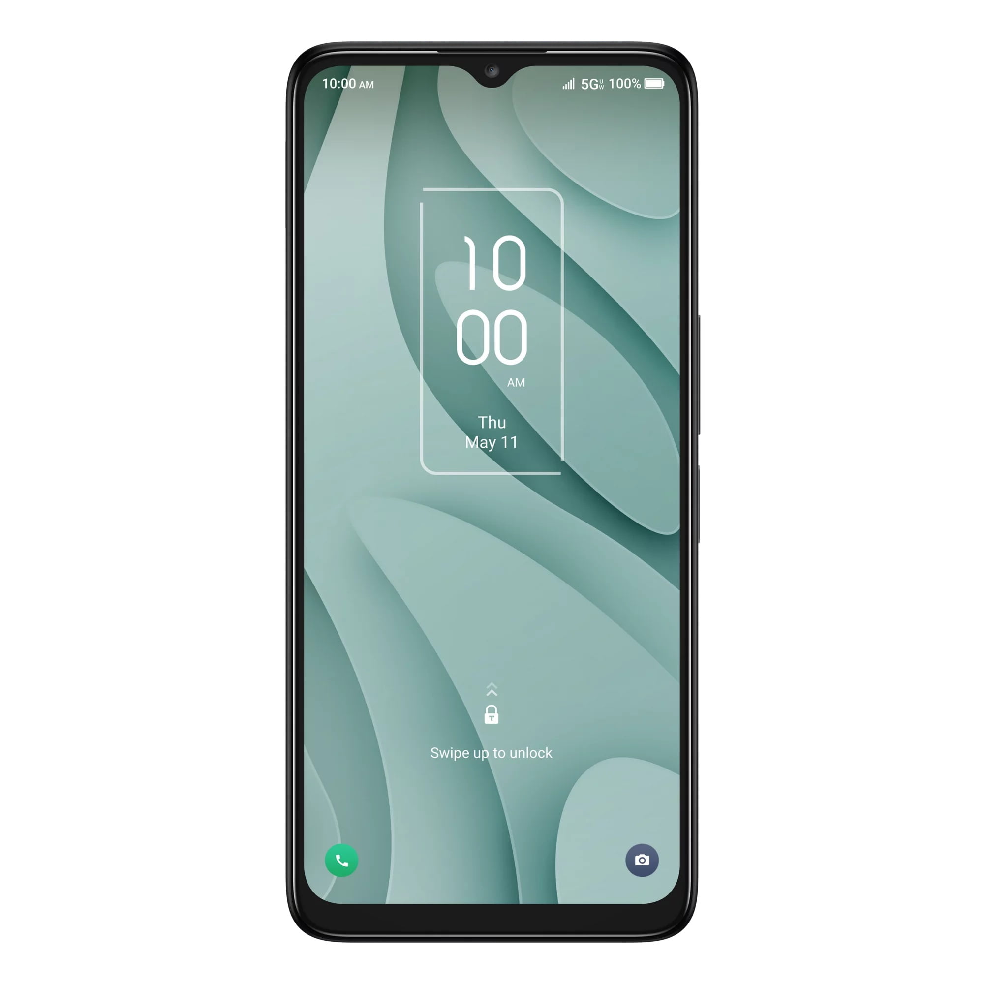 Restored TCL 11ML75 40 XE 5G, 64GB, Verizon Prepaid Smartphone (Black ...