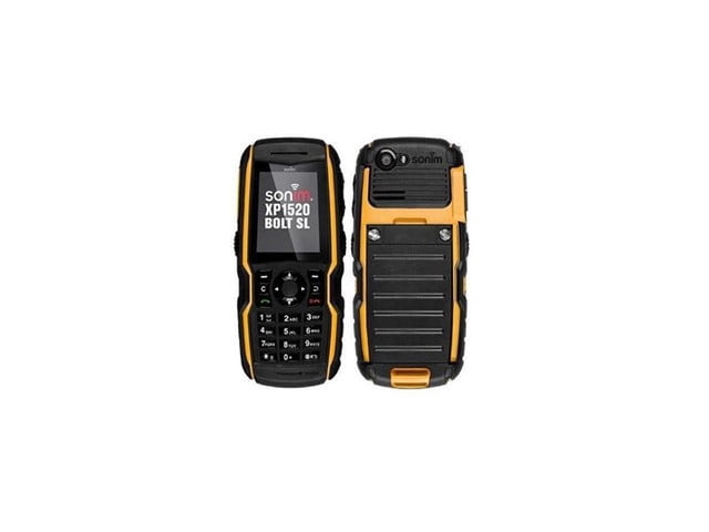 Refurbished Unlocked SONIM XP1520 BOLT SL MILITARY RUGGED CELL phone - Walmart.com
