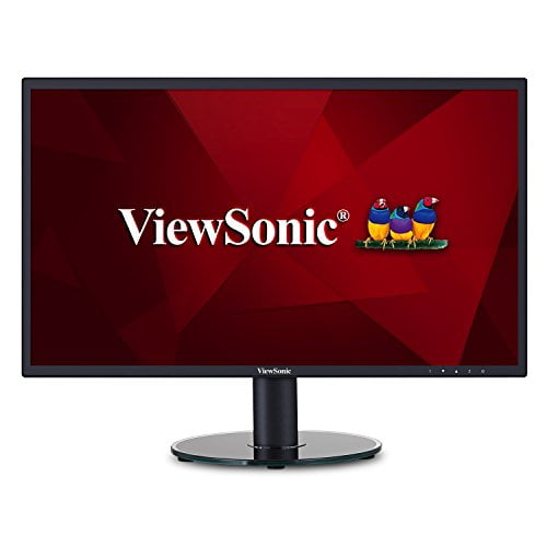Restored ViewSonic VA2419-SMH 24" LED LCD Monitor - 16:9 - 14 ms ...