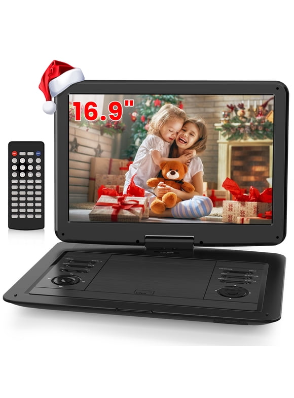 Portable DVD Players in Media Players & Recorders - Walmart.com