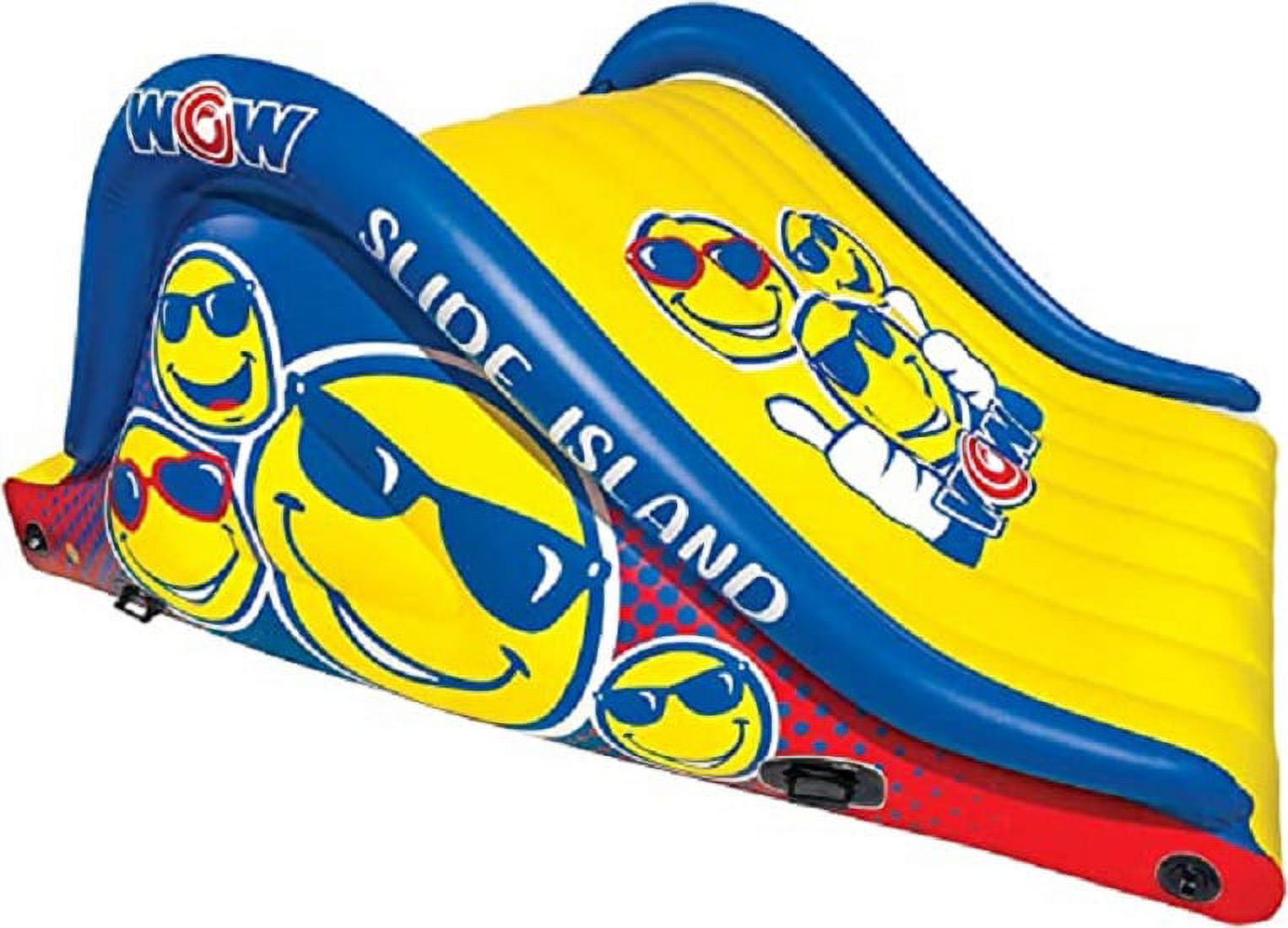 Blast Zone Great White Wild Slide - Walmart.com