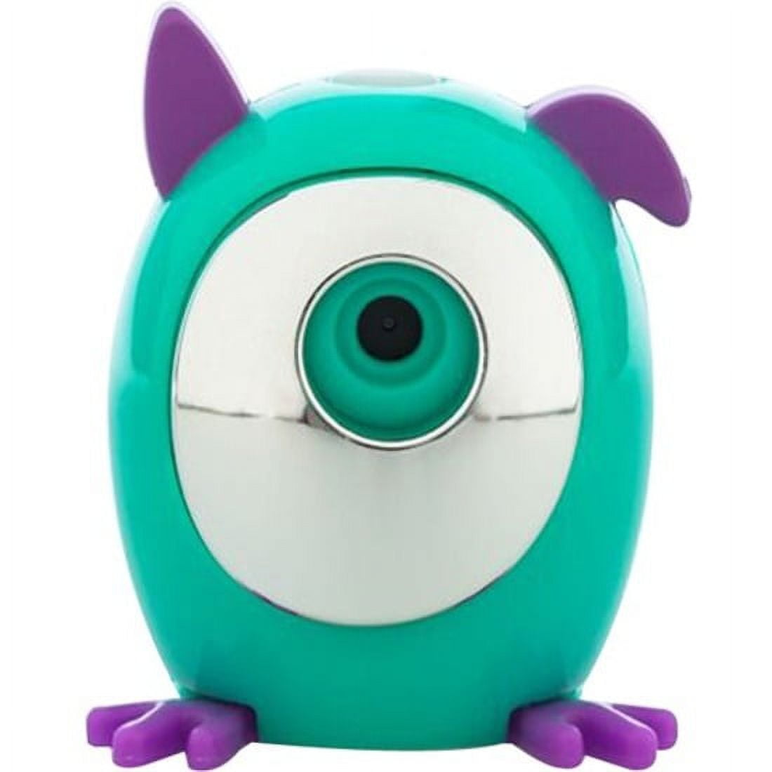 WowWee Snap Pets Dog Portable Mini Bluetooth Camera - Light Blue/Purple ...