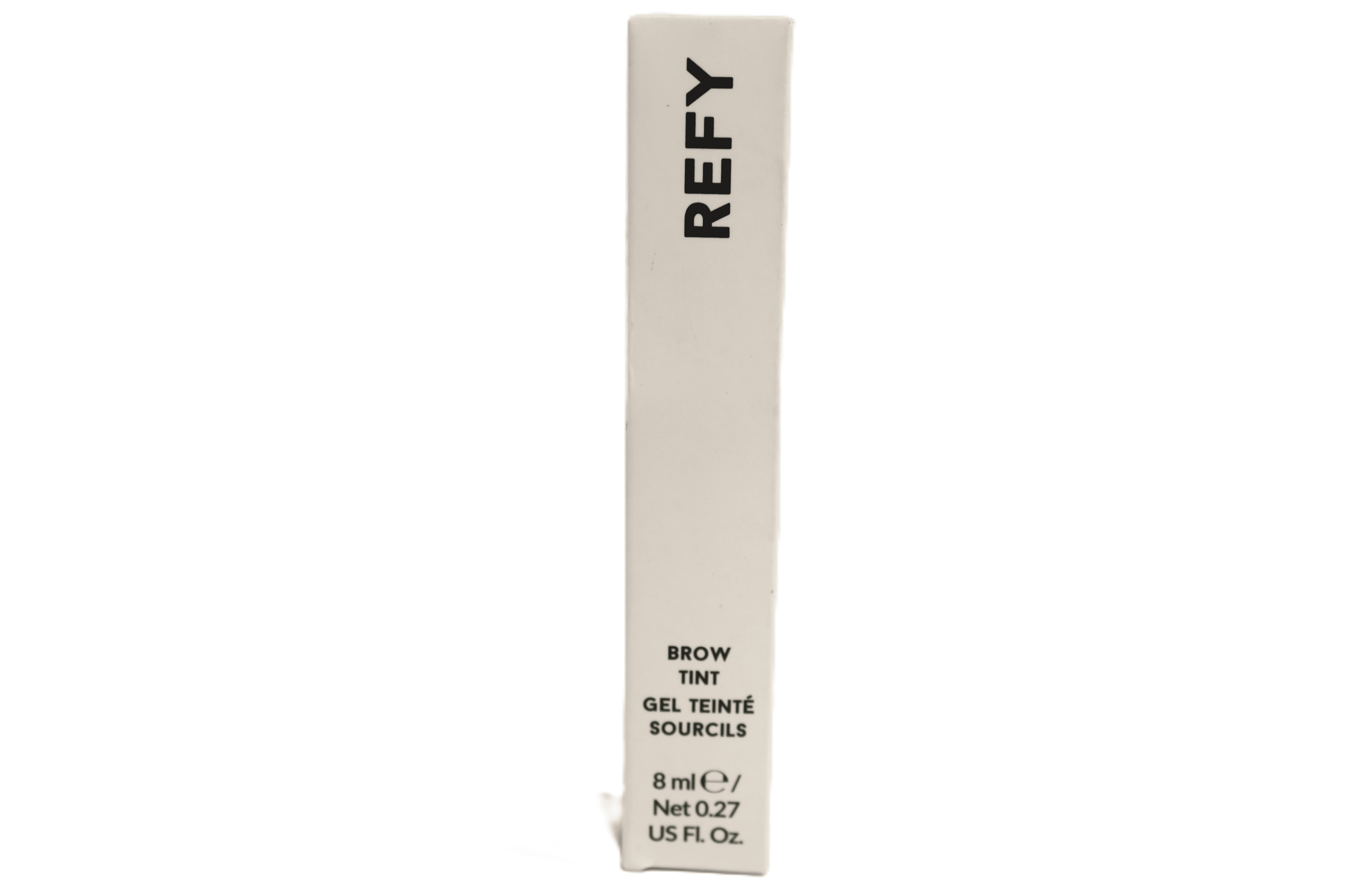 Refy - Brow Tint Eyebrow Gel (Deep Brown) - Walmart.com