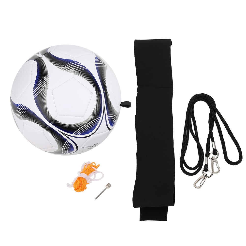 Regail PU Practical Football Trainer Kit Juggling Assist Primary ...
