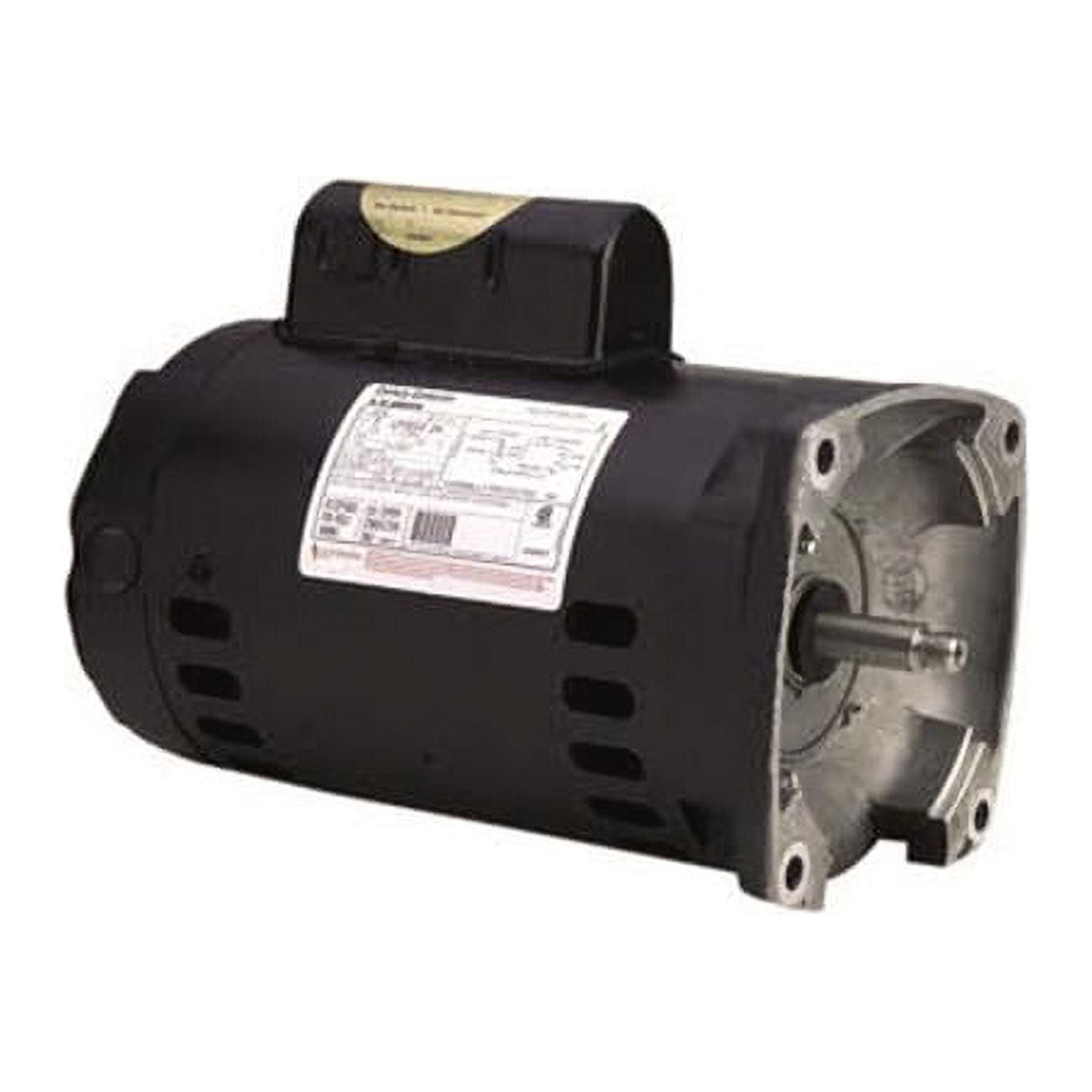 Regal Beloit America - Epc B2848 AO Smith Motor 1 HP - 115 - 230 Volt ...