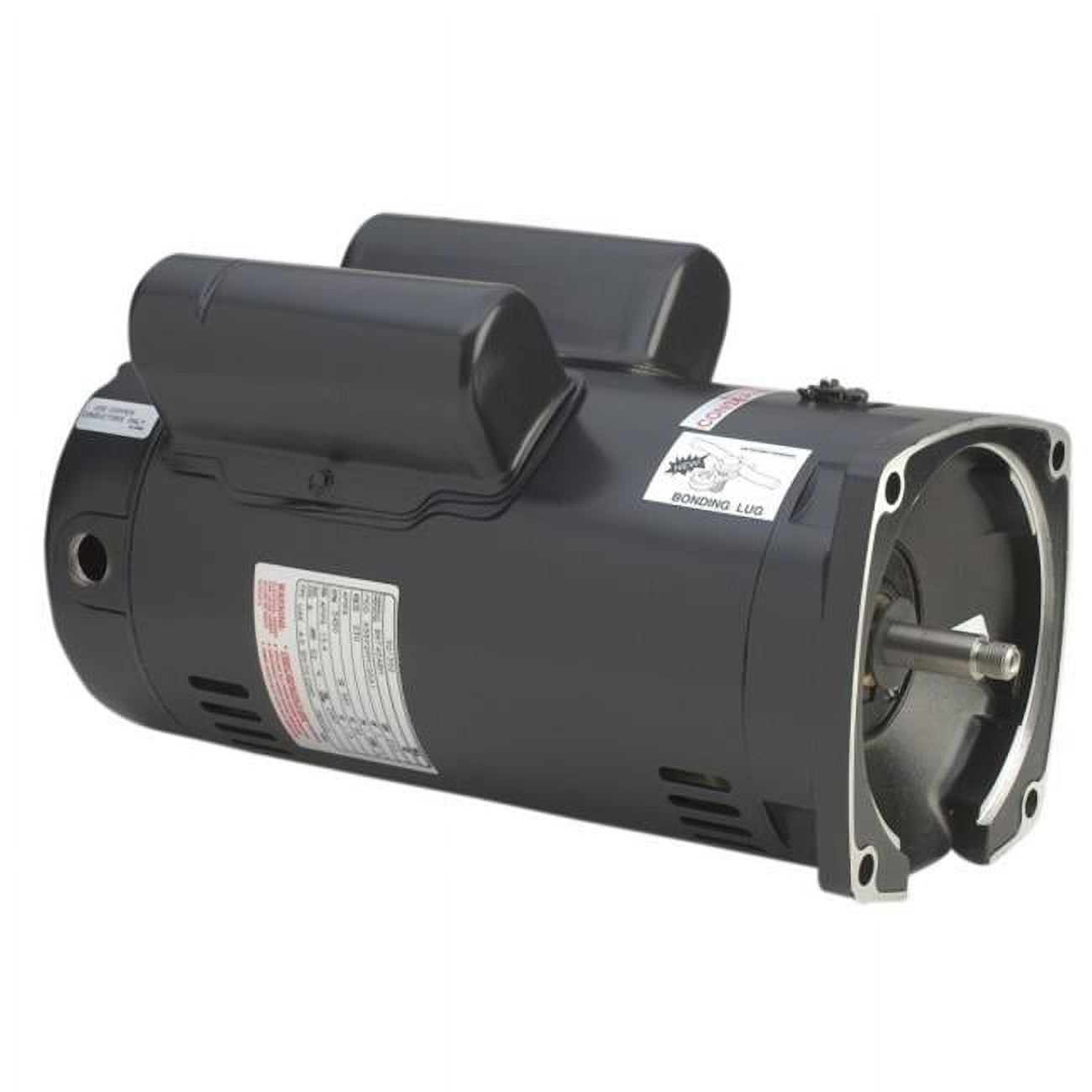 Regal Beloit America - Epc Square Flange Pool Motor - Walmart.com