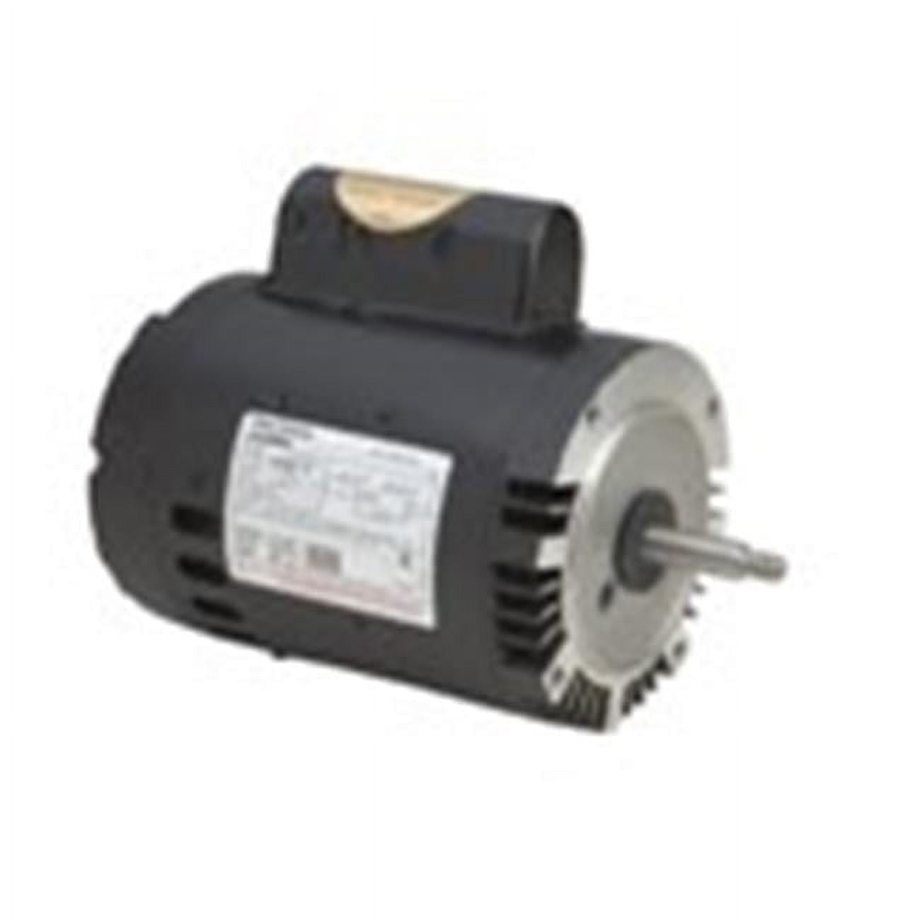 Regal Beloit B129 1.5 HP 56J Full-Rated Pool & Spa Pump Motor, Threaded ...