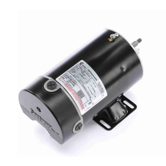 Regal Beloit BN36 Century 0.75 HP Stainless Steel Pool Pump Motor, 2 ...