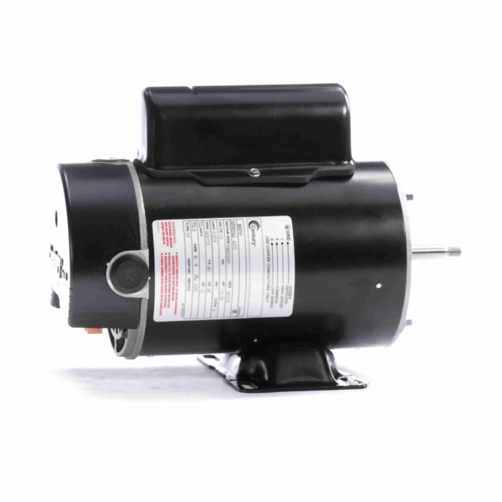 Regal Beloit BN37V1 Century 1.25 HP Single Phase Continuous Pool Pump ...